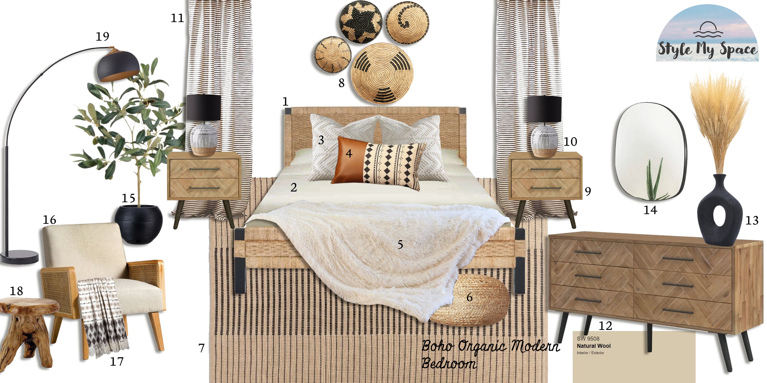 Interior Design Service|custom Interior Design|e-design|bedroom Design ...