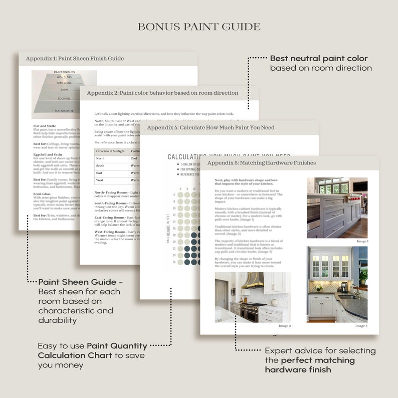 Sherwin Williams Accessible Beige Paint Color Palette, Cabinet ...