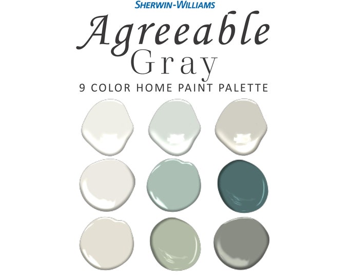 Joanna Gaines Sherwin Williams Farmhouse Colors