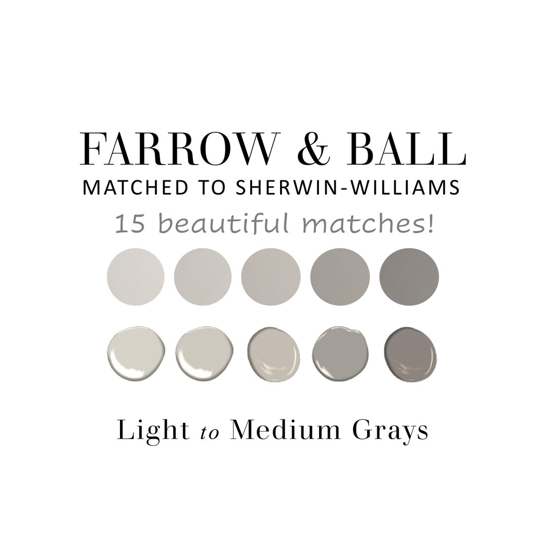 Farrow Ball Matched To Sherwin Williams Farrow Ball Dupes Etsy farrow-ball-matched-to-sherwin-williams-farrow-ball-dupes-etsy