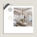 Sherwin Williams Alabaster Paint Color Palette, Best White, Alabaster ...