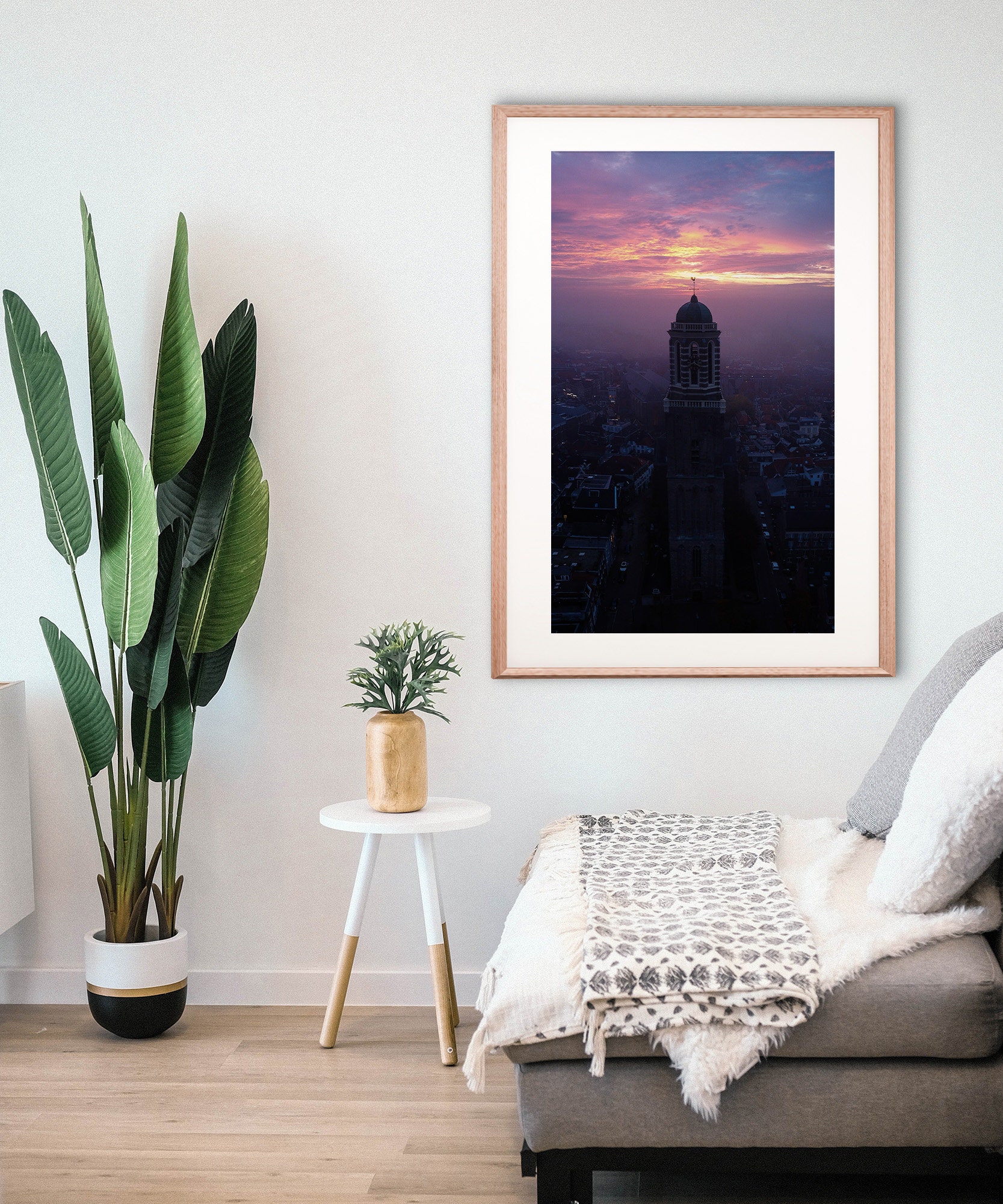 De Peperbus III Sunrise Wall Art Aerial Photography Prints - Etsy