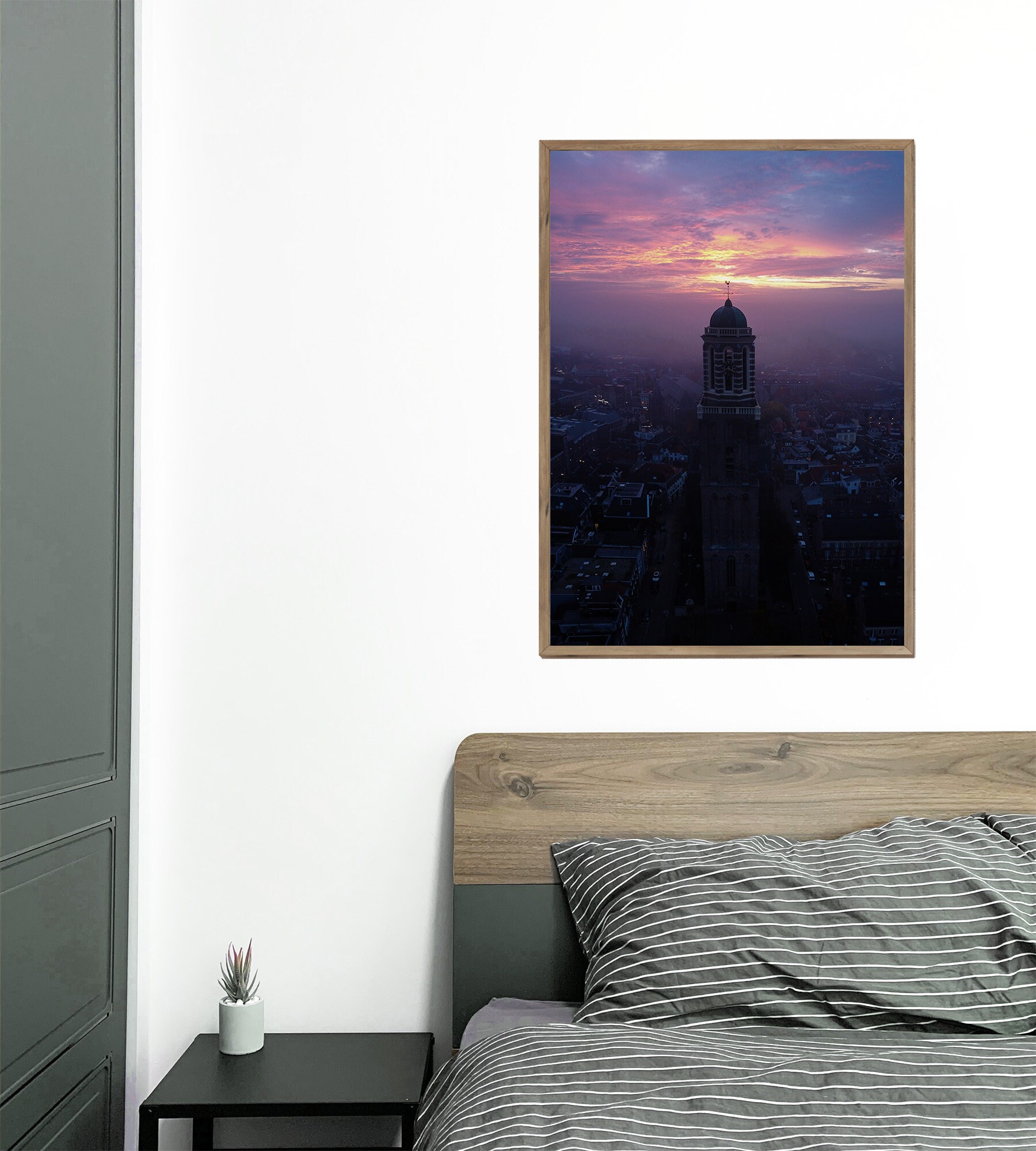 De Peperbus III Sunrise Wall Art Aerial Photography Prints - Etsy