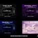 Red Theme Animated Stream Screens for Twitch, Kick, Youtube, OBS ...