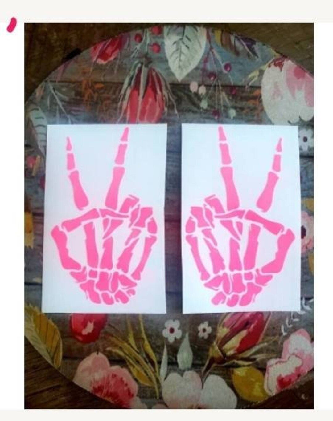 Skeleton Wave - Etsy