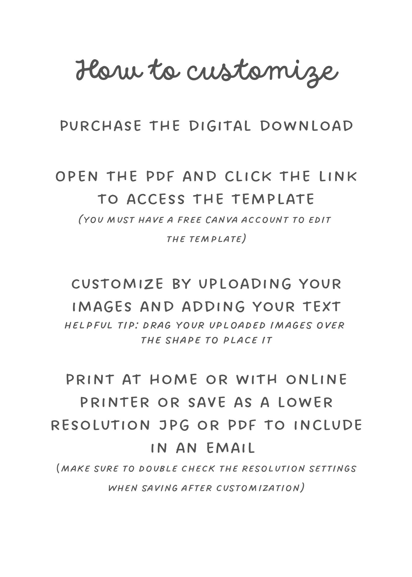 Courageous Resolution Print Free