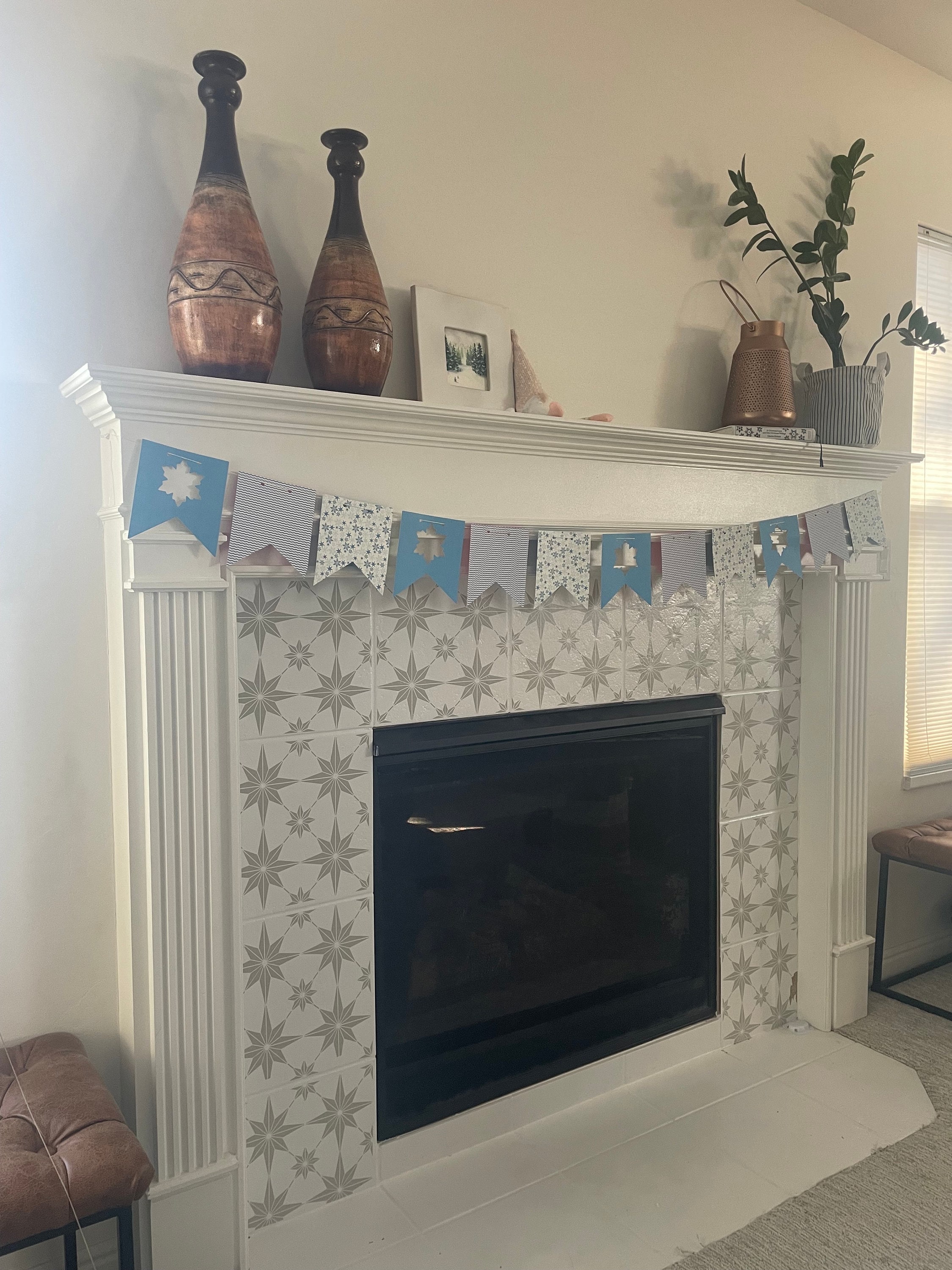 Winter Banner, Banner, January Banner, February Banner, March Banner ...