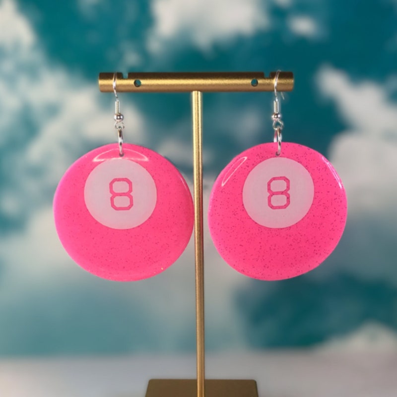 Funky Earrings - Etsy