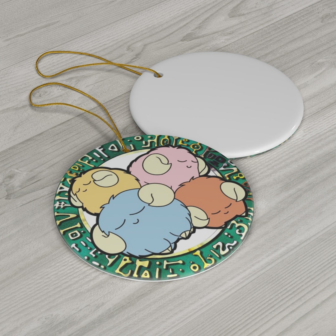 Anime Ornament Anime Holiday Gift - Etsy