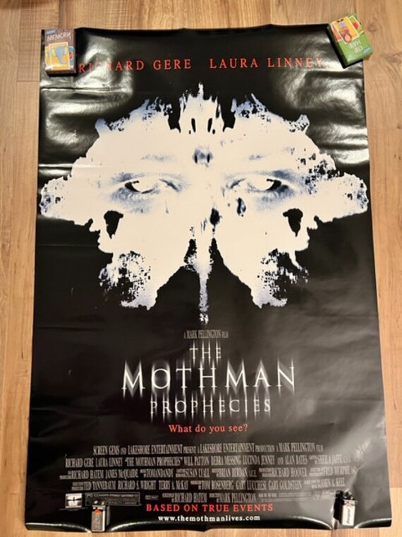 The Mothman Prophecies (2002) Mothman