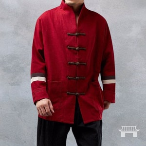 Yún Shang Elegance Traditional Tang Suit Jacket Design - Etsy