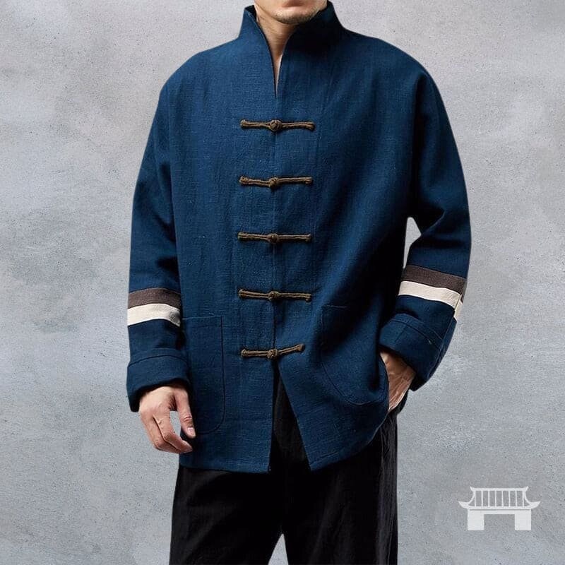 Yún Shang Elegance Traditional Tang Suit Jacket Design - Etsy