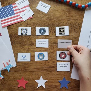 A Kid’s Guide to Soldiers of America, History Unit Study Including ...