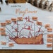 Thanksgiving History, Mayflower and Pilgrims Learning Activity ...