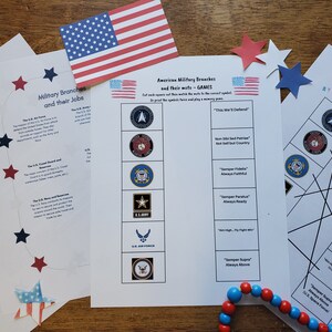 A Kid’s Guide to Soldiers of America, History Unit Study Including ...