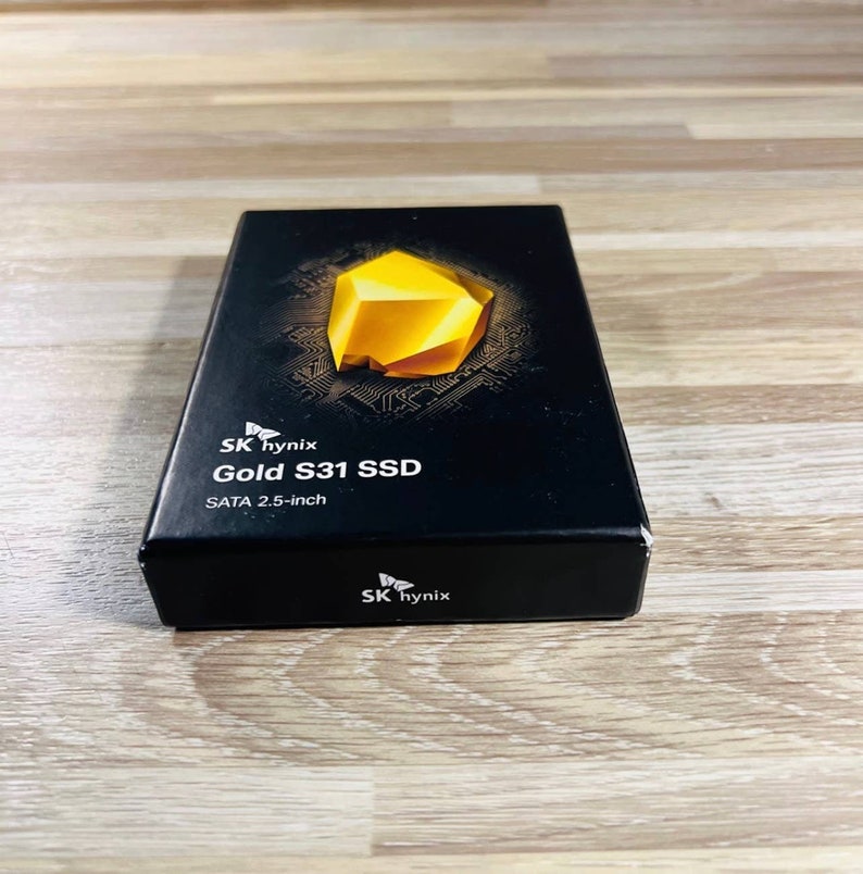 SK Hynix Gold S31 500gbinternal2.5 Inch shgs31-500gs-2 - Etsy