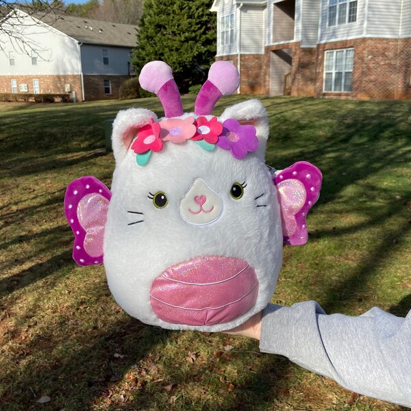 Custom Squishmallow - Etsy