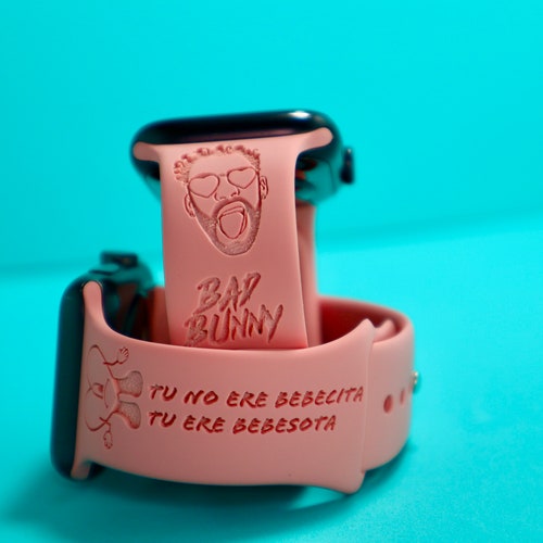 Bad Bunny Worlds Hottest Tour 2022 Concert Bracelet Watch Band - Etsy