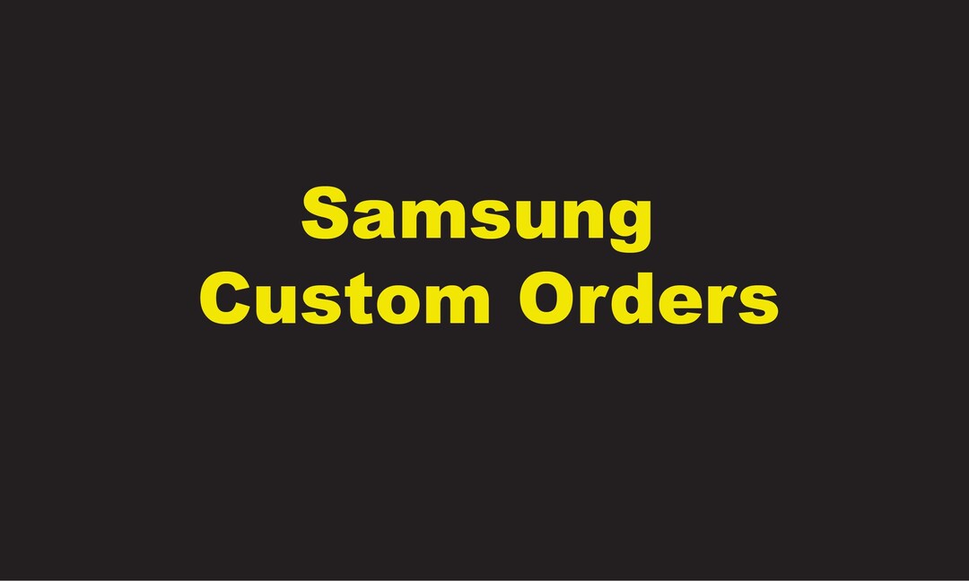 Samsung Custom | Galaxy Watch Band - Etsy