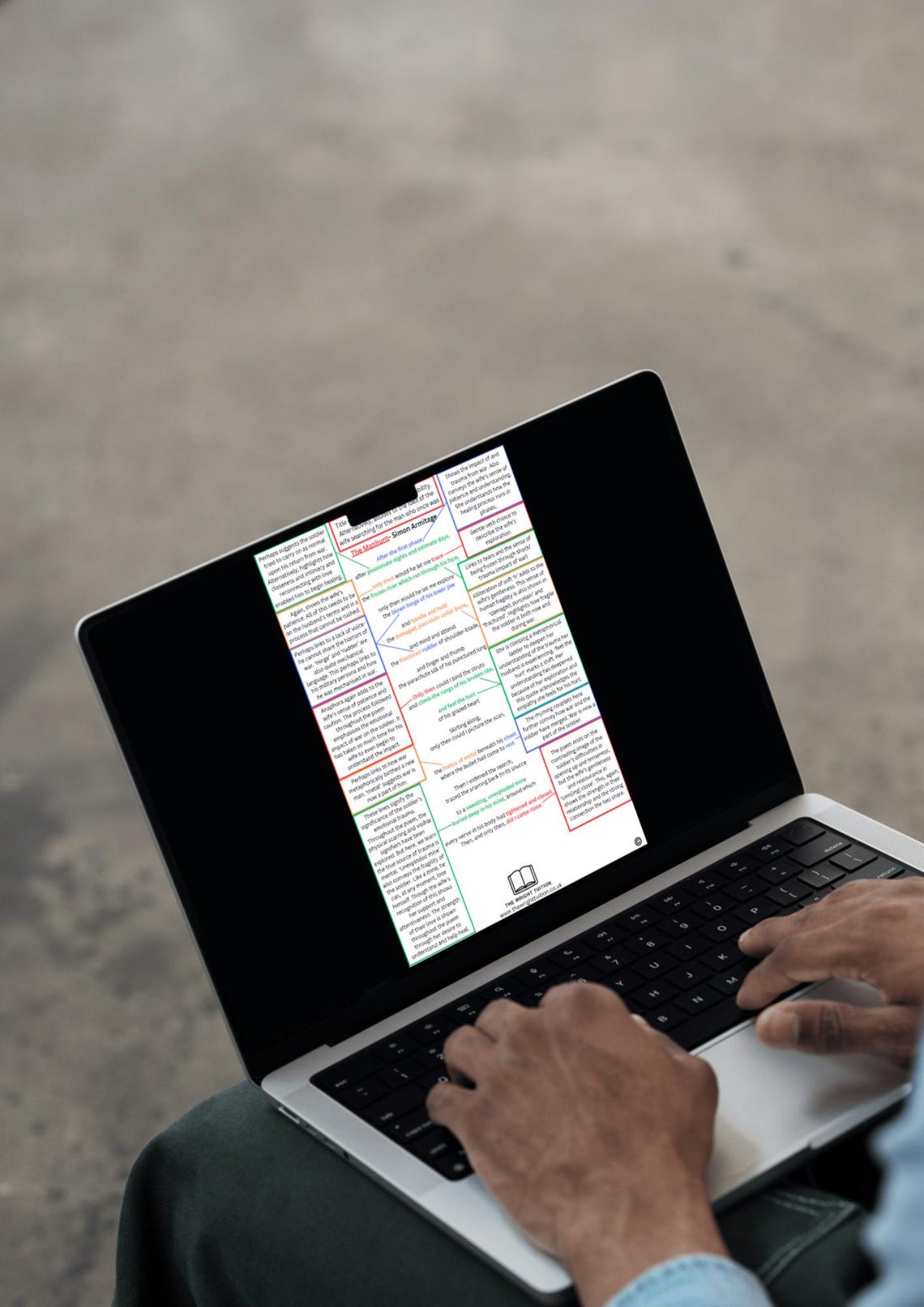 EDUQAS WJEC Poetry Anthology/ Complete Revision Guide/ Poem Analysis ...