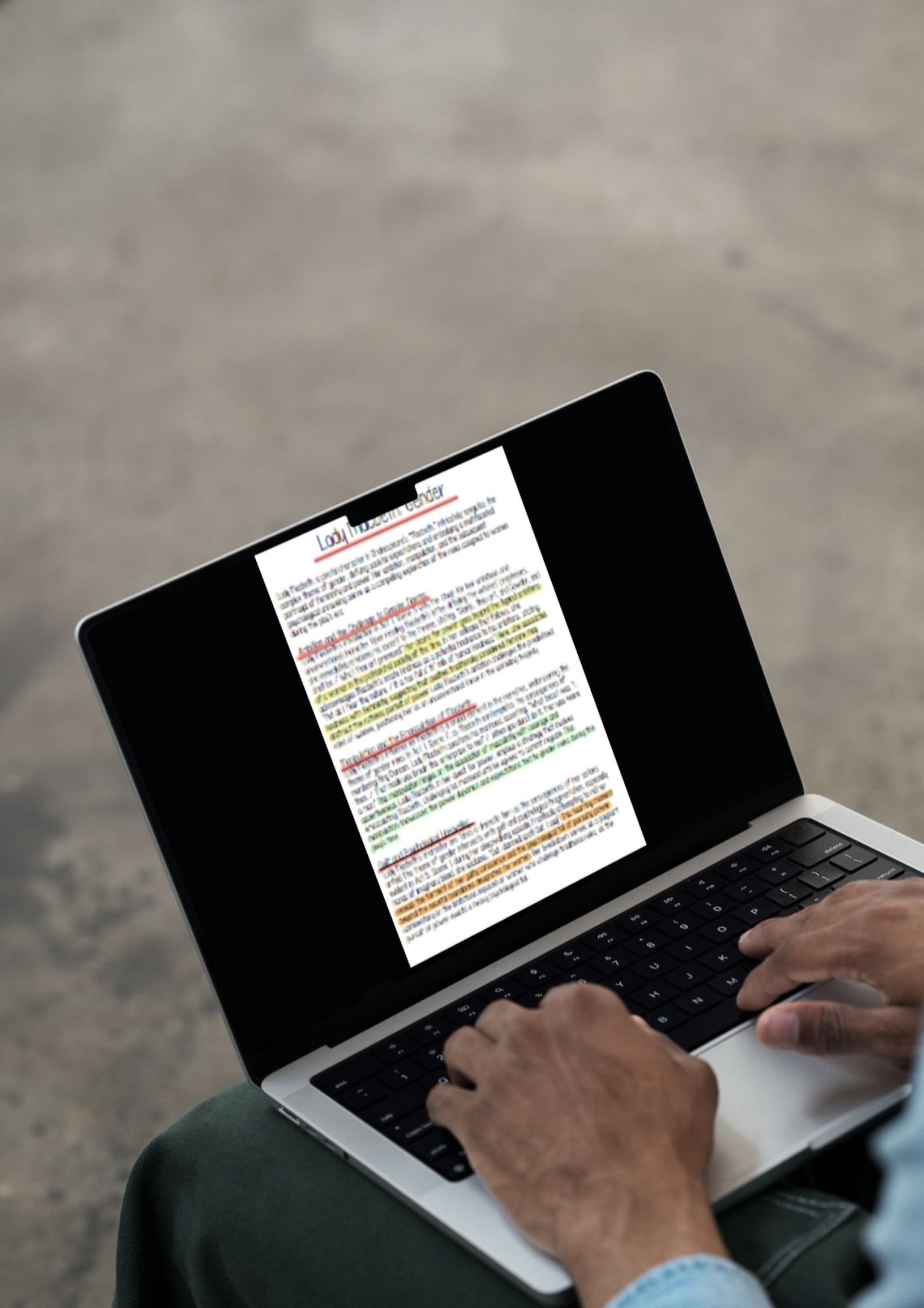 Lady Macbeth Revision Notes/ Shakespeare Study Guide/ UK GCSE Revision ...