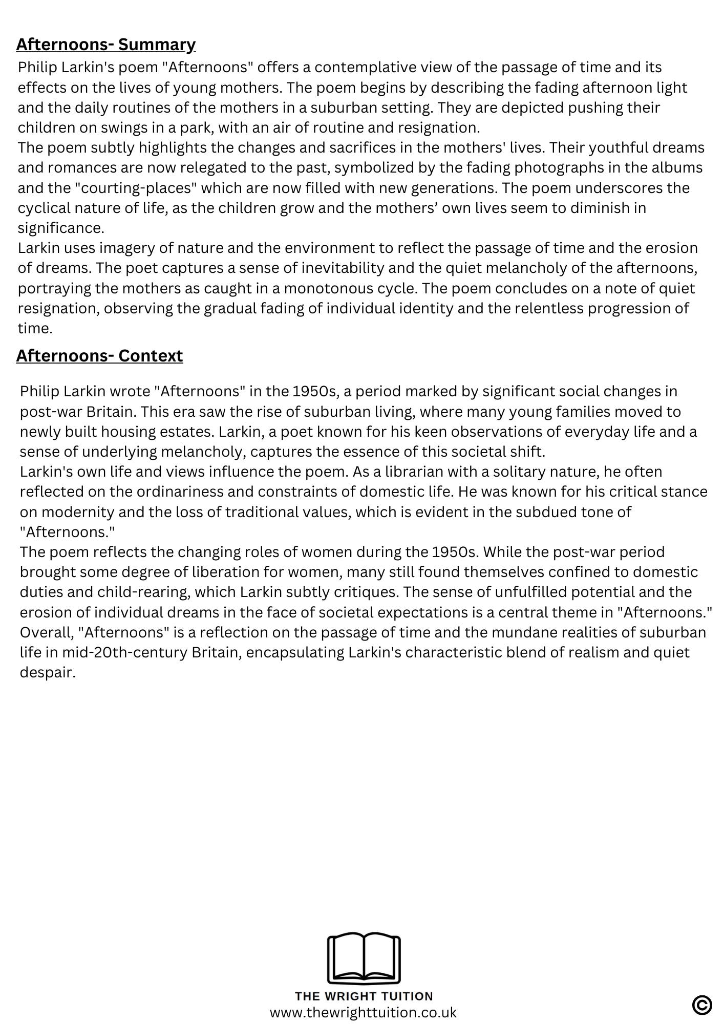 EDUQAS WJEC Poetry Anthology/ Complete Revision Guide/ Poem Analysis ...