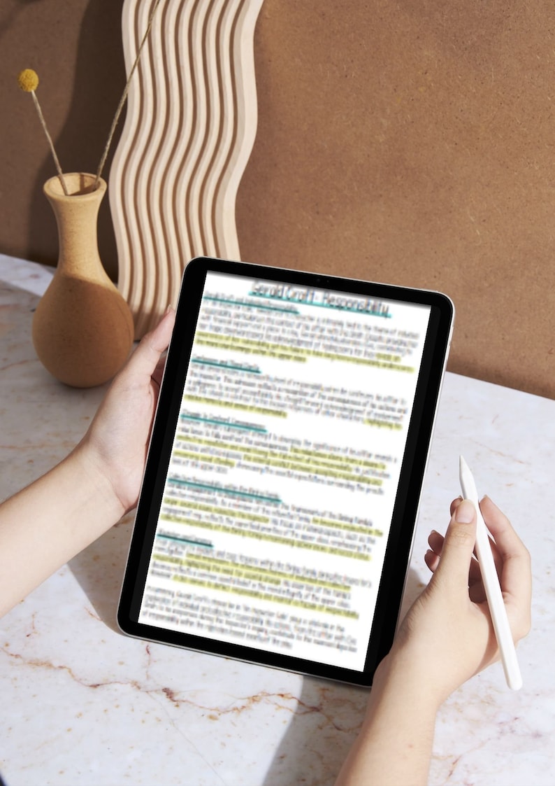 Gerald Croft Revision Notes/ Character Study Guide/ Grade 9 Example ...