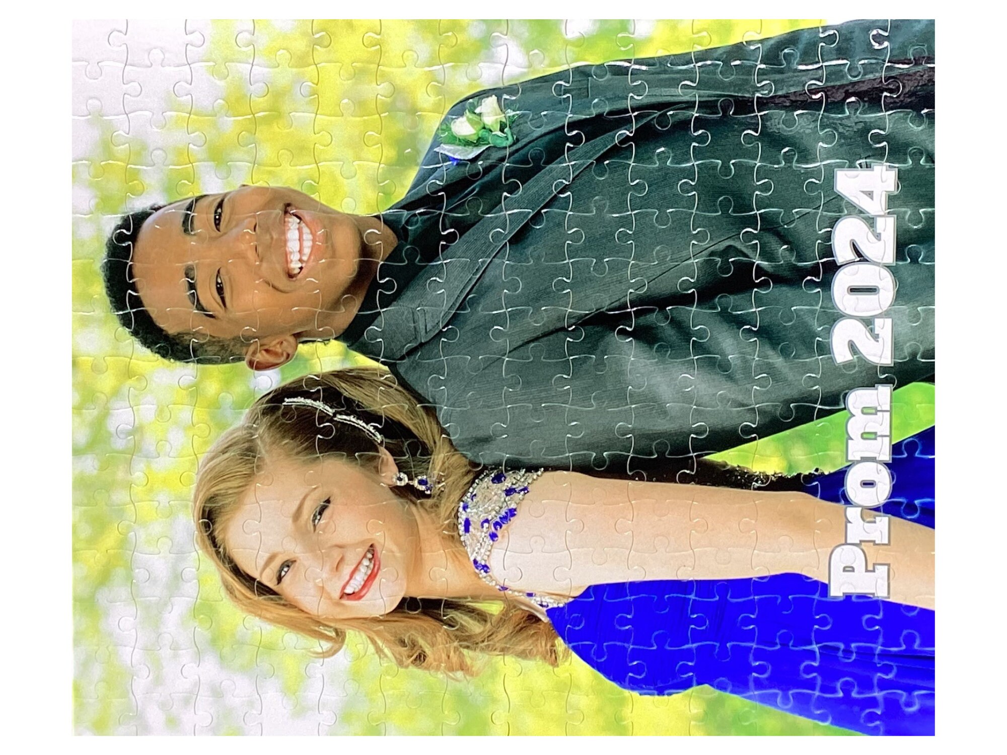 210-piece Puzzle Personalized Photo Puzzle, Picture Puzzle, Photo Gift ...