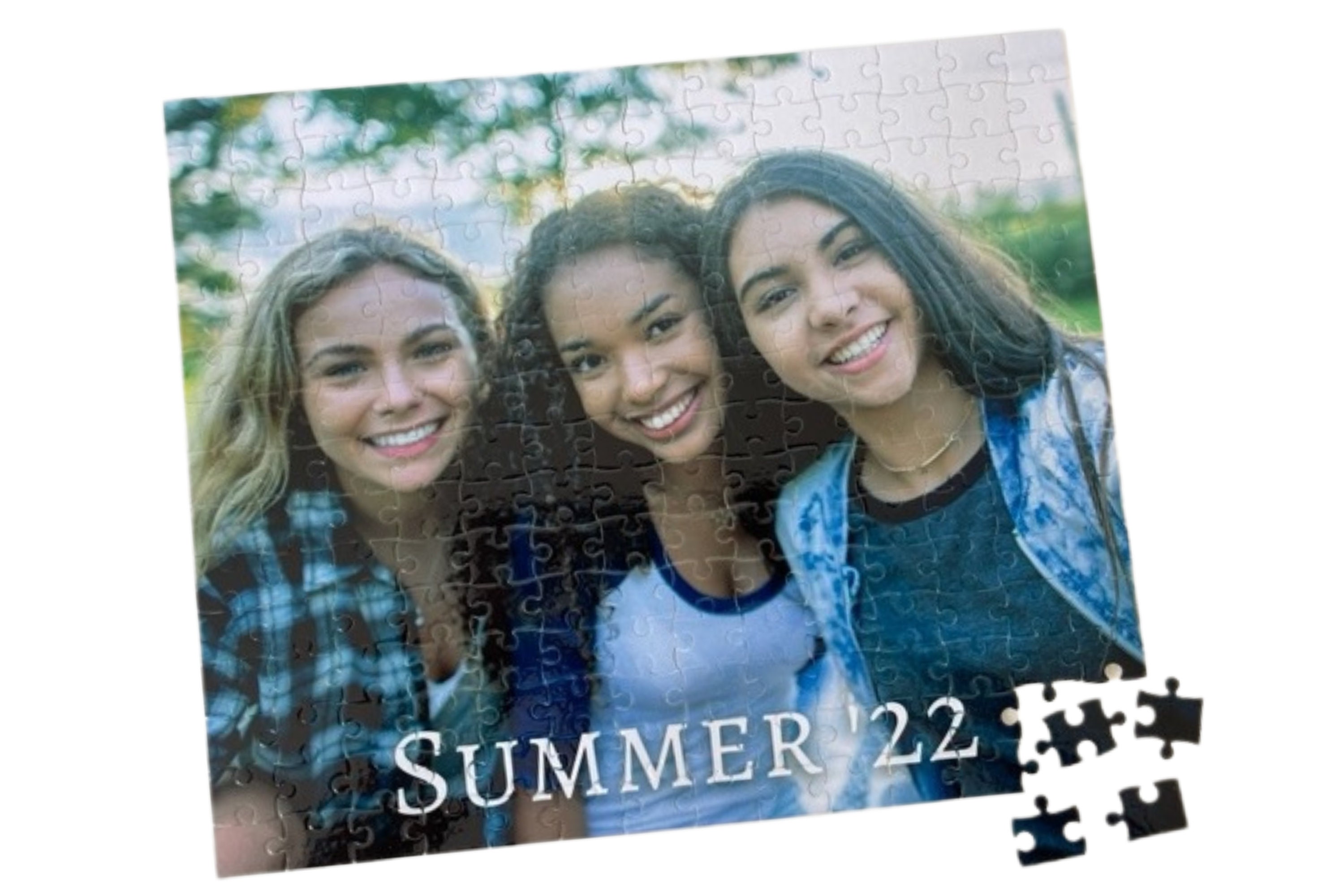 210-piece Puzzle Personalized Photo Puzzle, Picture Puzzle, Photo Gift ...