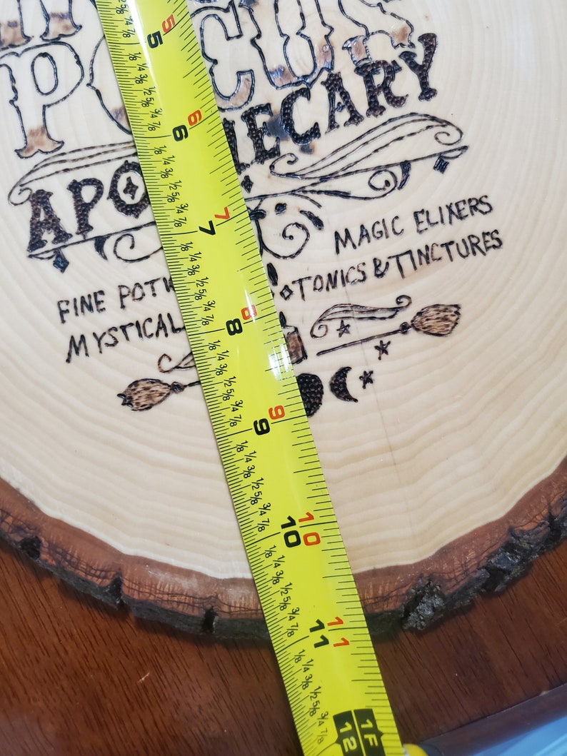 Apothecary Sign - Etsy