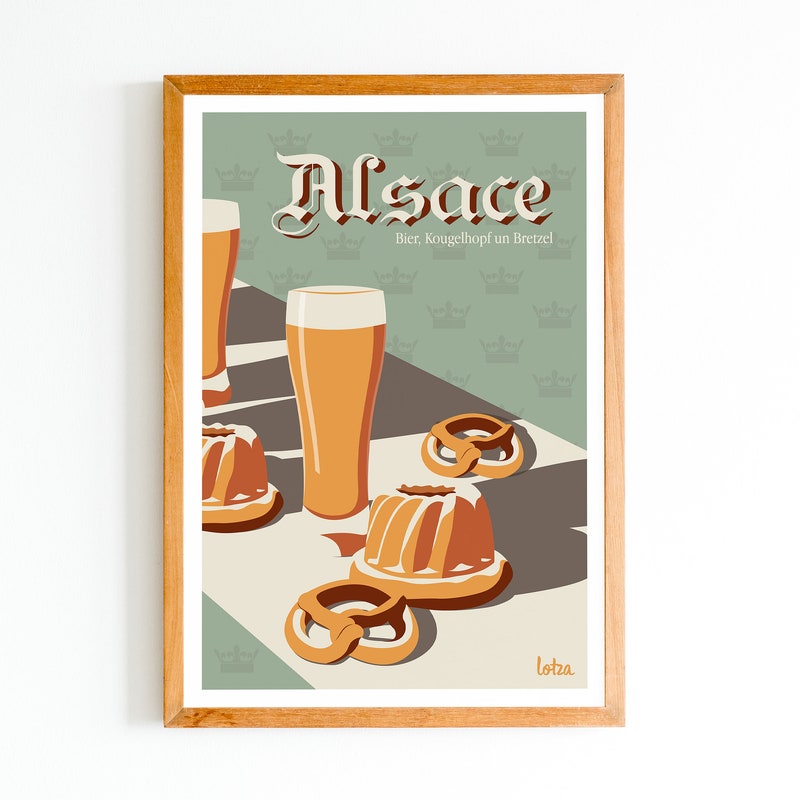 Alsace - Etsy