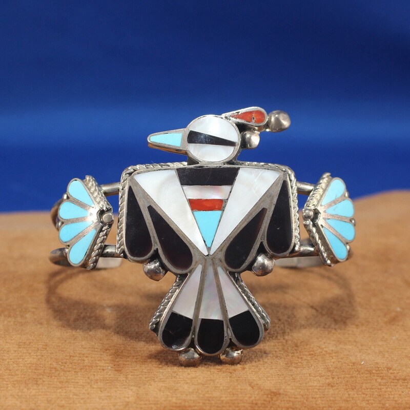Zuni Bracelet - Etsy