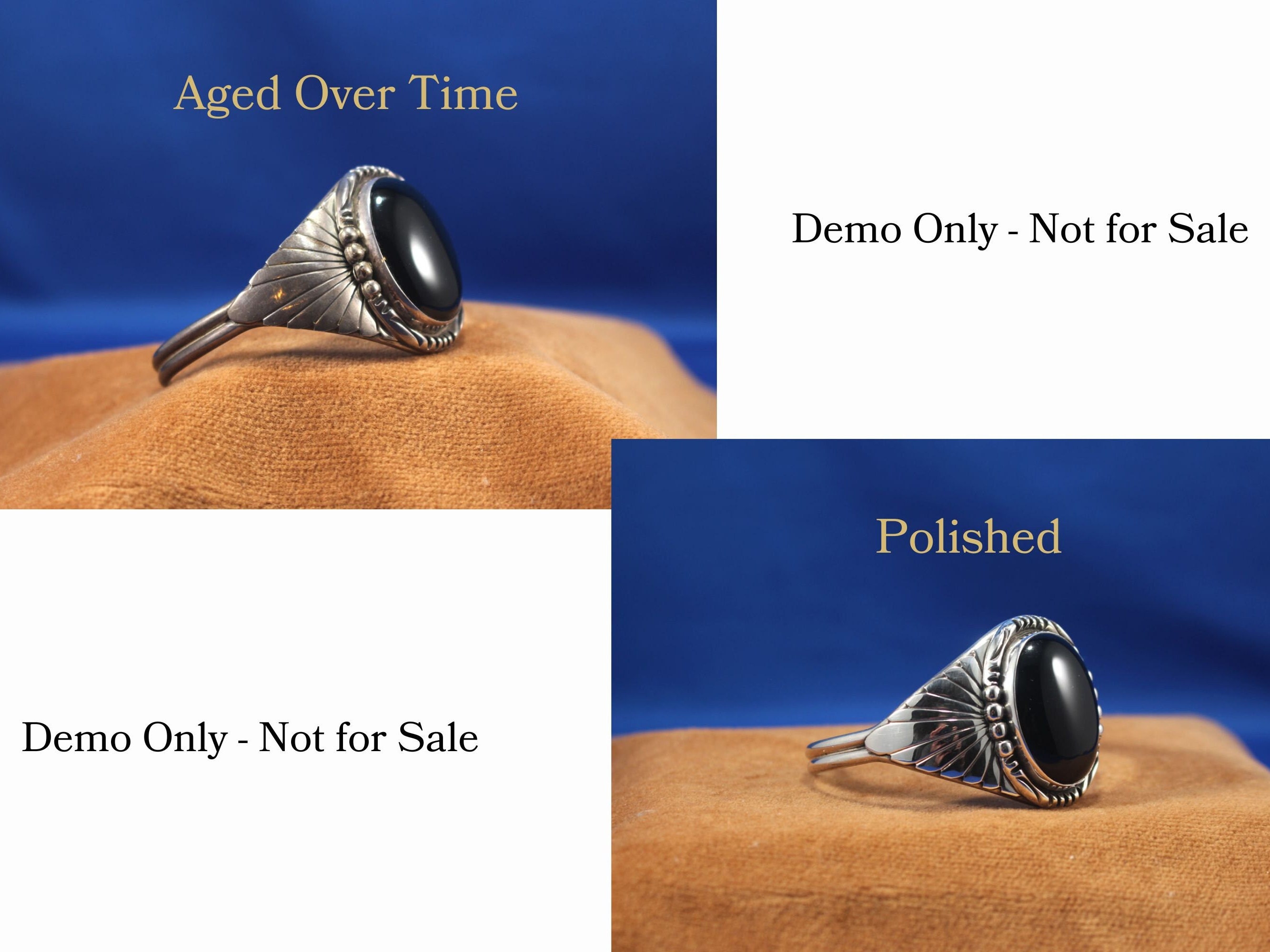 Concho Belt Buckle, Vintage Stamped Sterling Silver, Signed Navajo ...