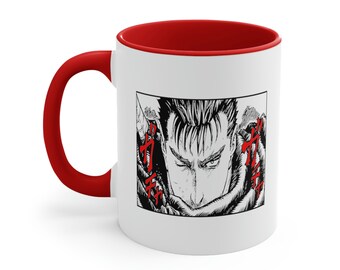 Vintage Berserk Mug - Etsy