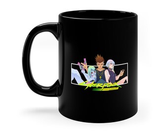 Cyberpunk 2077 Mugs - Etsy