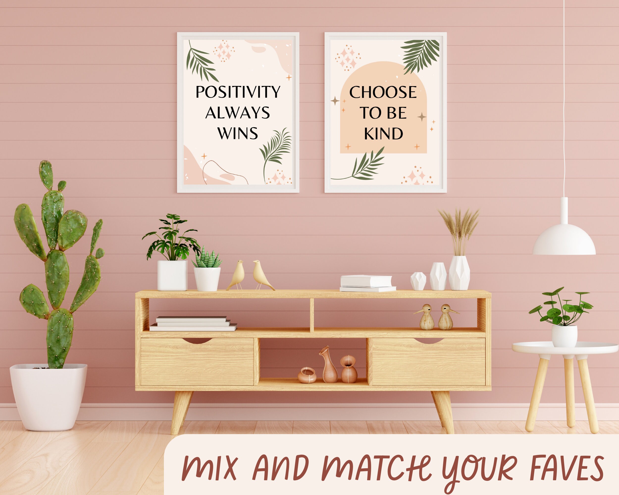 Boho Classroom Posters for Student Motivation and Inspiration ...