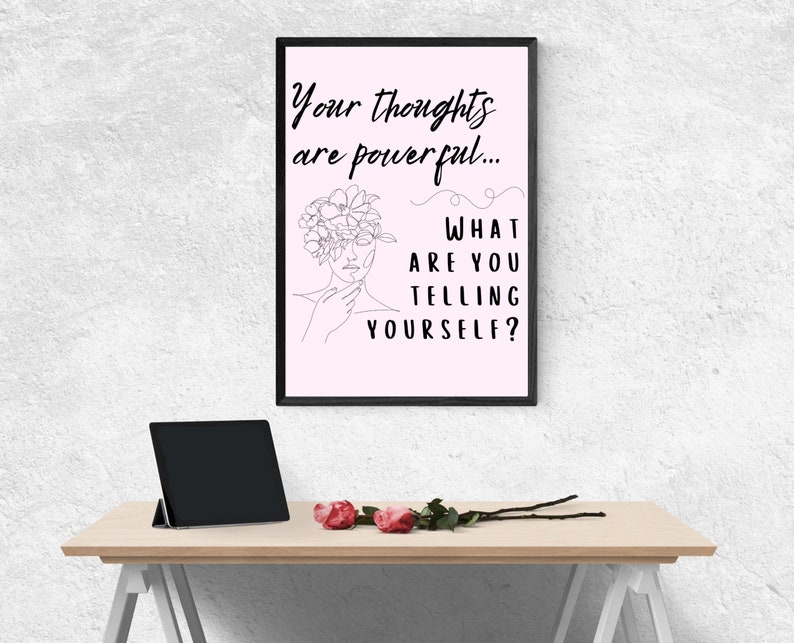 Empowering Growth Mindset Posters for Elementary Classroom: Set of 10 ...