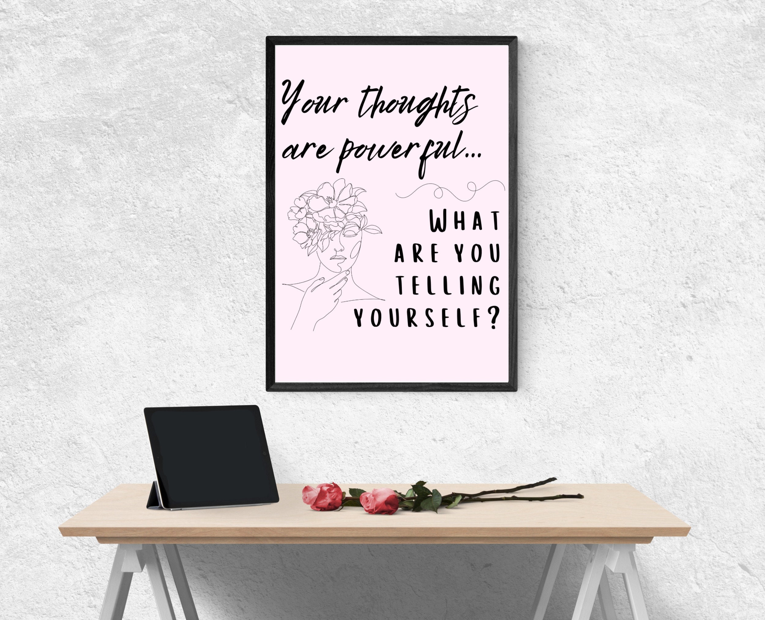 Empowering Growth Mindset Posters for Elementary Classroom: Set of 10 ...