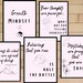 Empowering Growth Mindset Posters for Elementary Classroom: Set of 10 ...