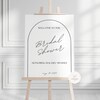 Luxury Cocktail Hour Sign Template Wedding Reception Welcome Sign ...