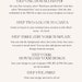 Luxury Cocktail Hour Sign Template | Wedding Reception Welcome Sign ...