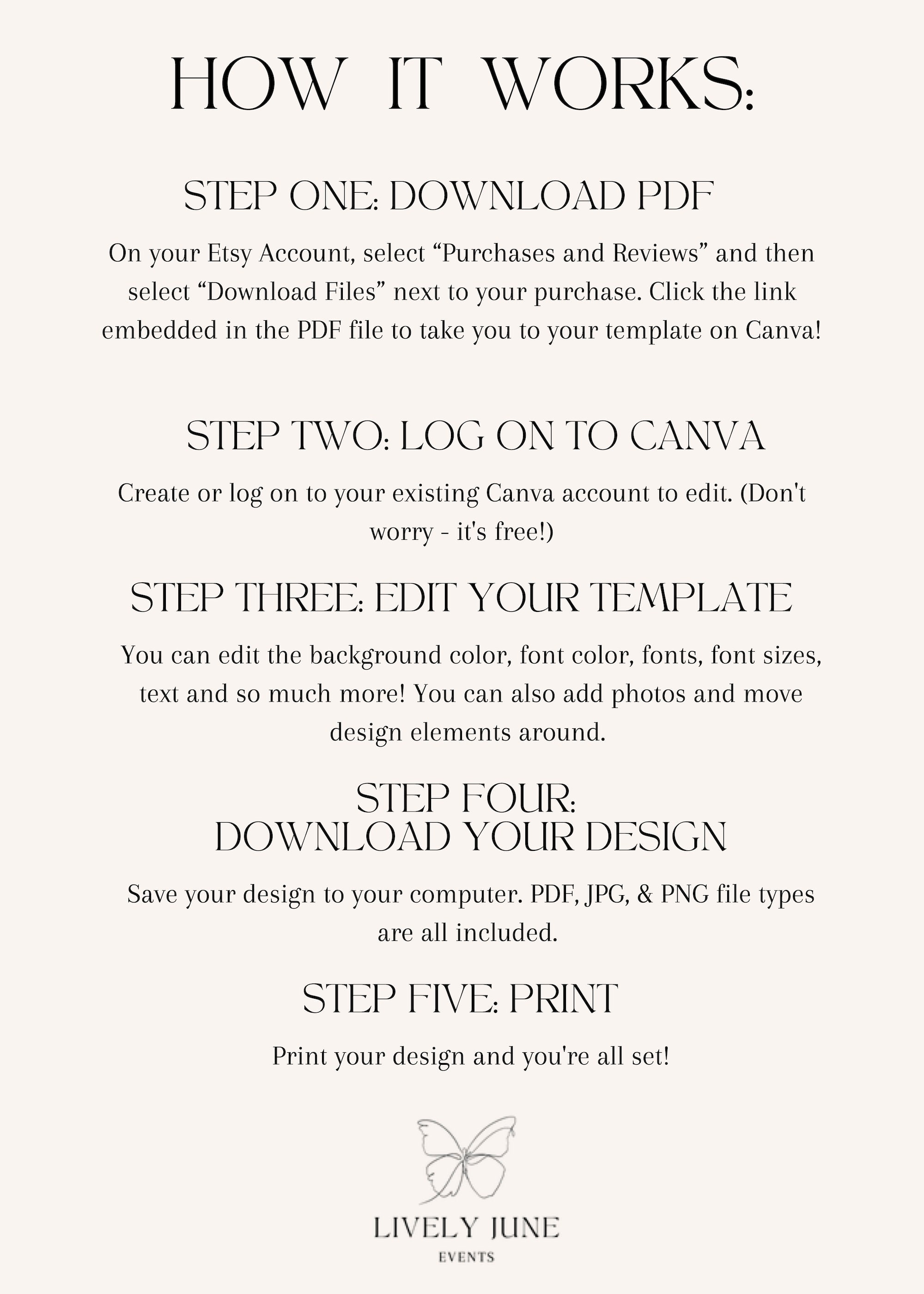 Cocktail Hour and Open Bar Sign Template | Wedding Reception Sign ...