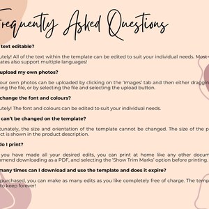 Editable Airbnb Sign Template, Printable Meet Your Hosts Sign for ...