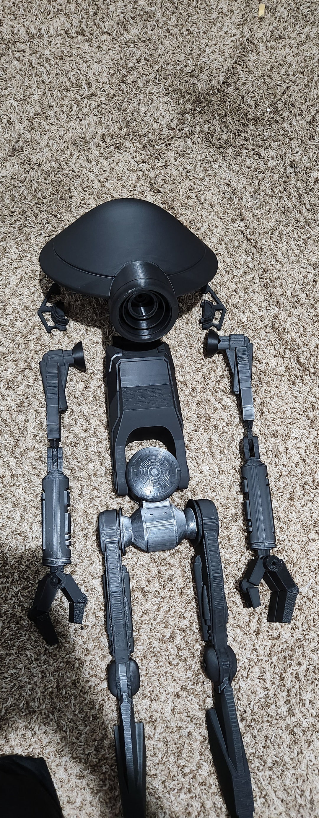 1:1 Scale Pit Droid Kit - Etsy