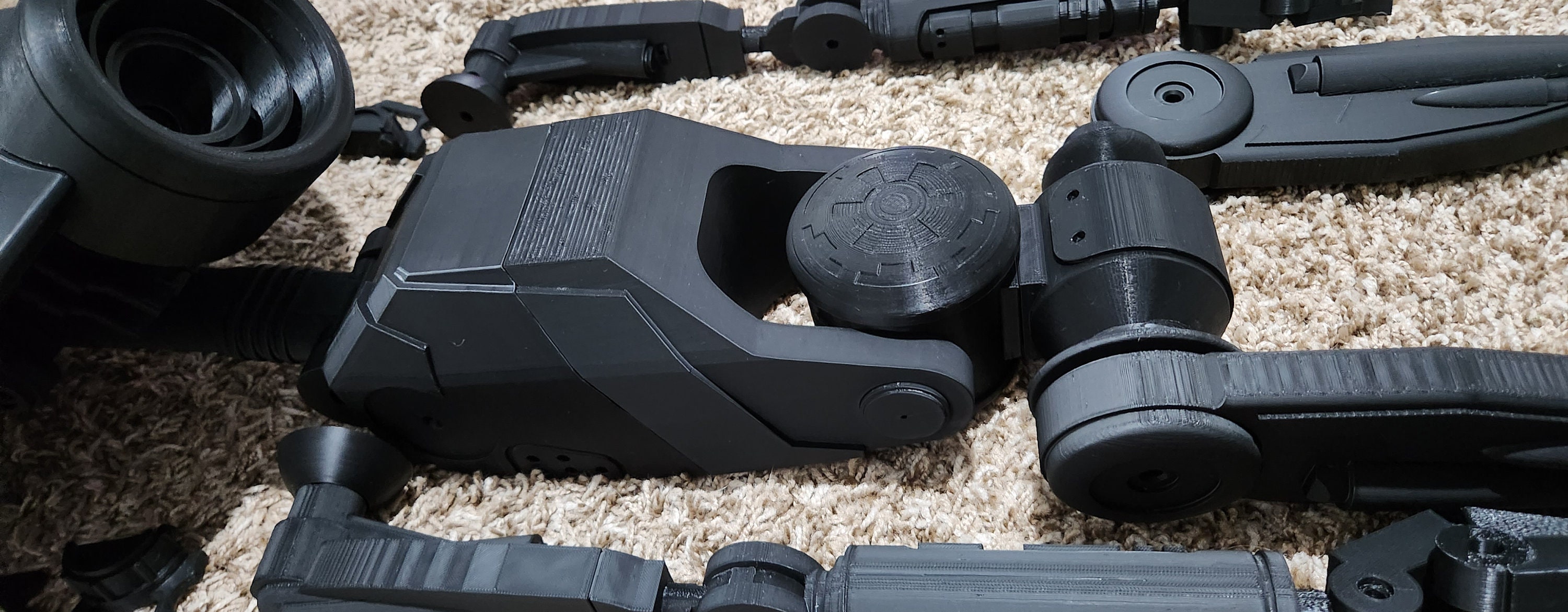 1:1 Scale Pit Droid Kit - Etsy