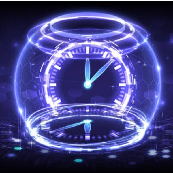 Time Travel Spell - Etsy