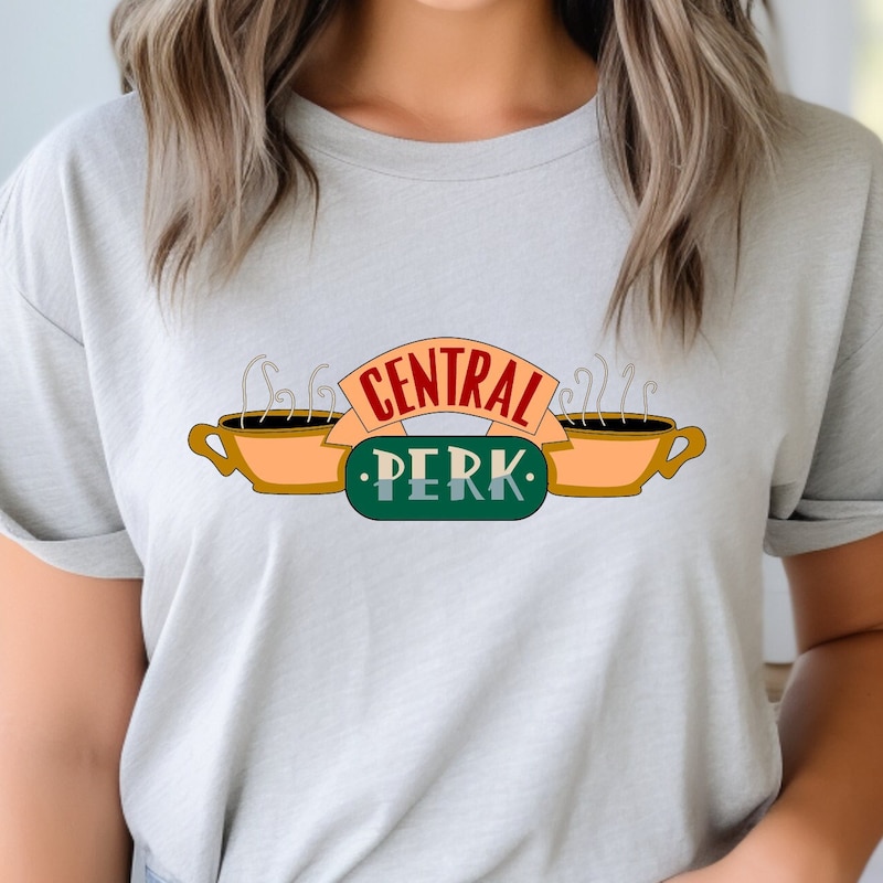 Central Perk - Etsy