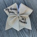 Hit Zero Club Ribbon, Pin Me Ribbons, Hit Zero Pin, Cheerleader Gifts ...