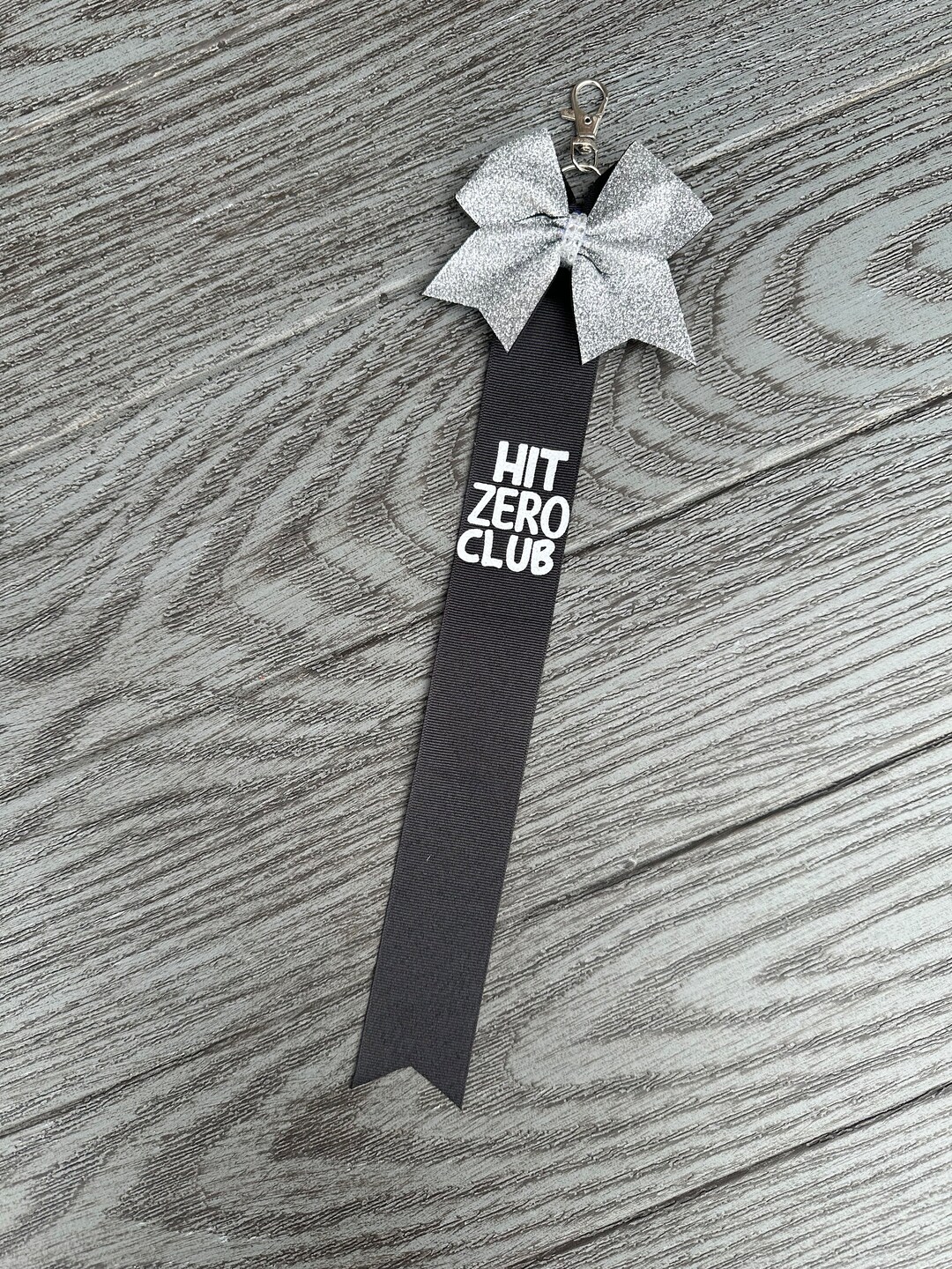 Hit Zero Ribbon, Cheerleader Gifts, Hit Zero Pin Me, Pin Me Ribbon, All ...