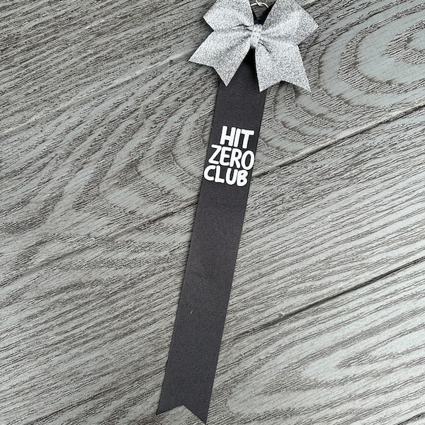 Hit Zero Pin - Etsy